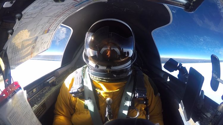 U-2: America's Secret Spy Plane