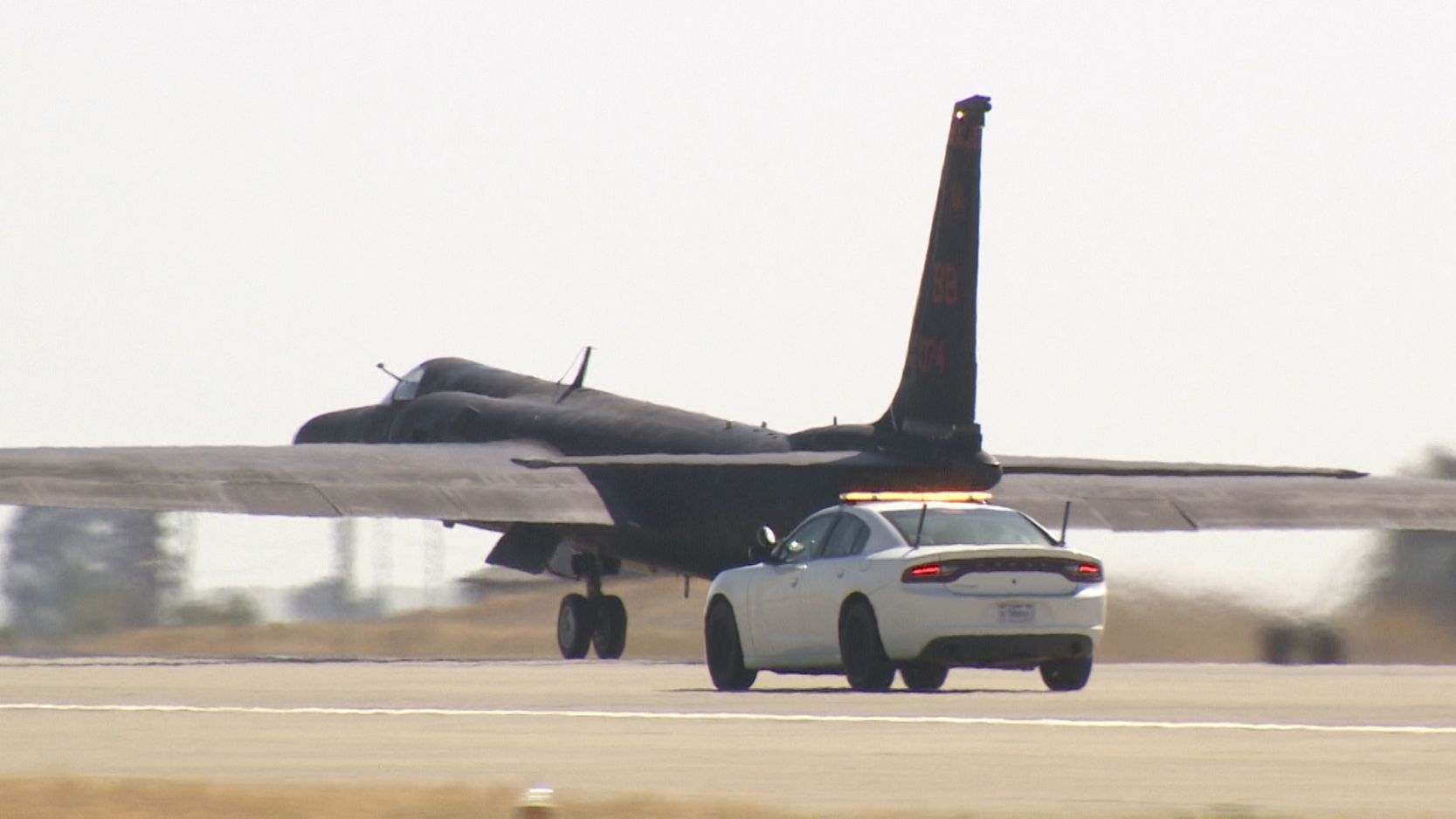 U-2: America's Secret Spy Plane