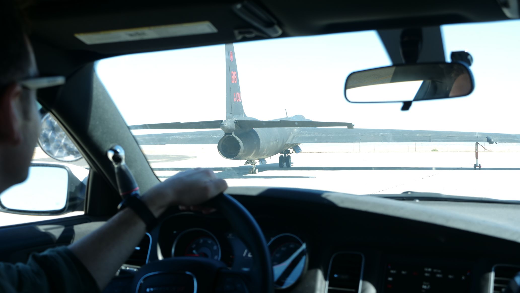 U-2: America's Secret Spy Plane