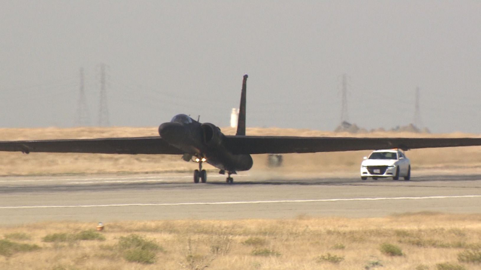 U-2: America's Secret Spy Plane